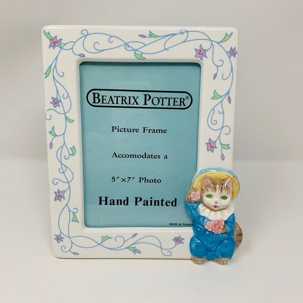 Beatrix Potter Nursery - Etsy