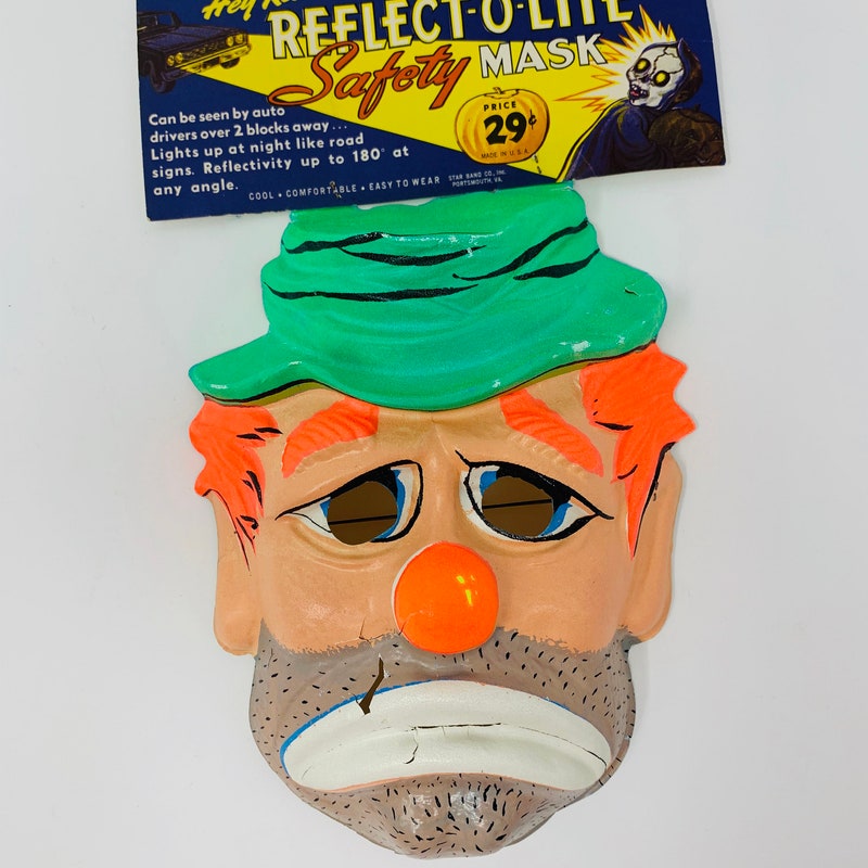 1950s Mask - Etsy