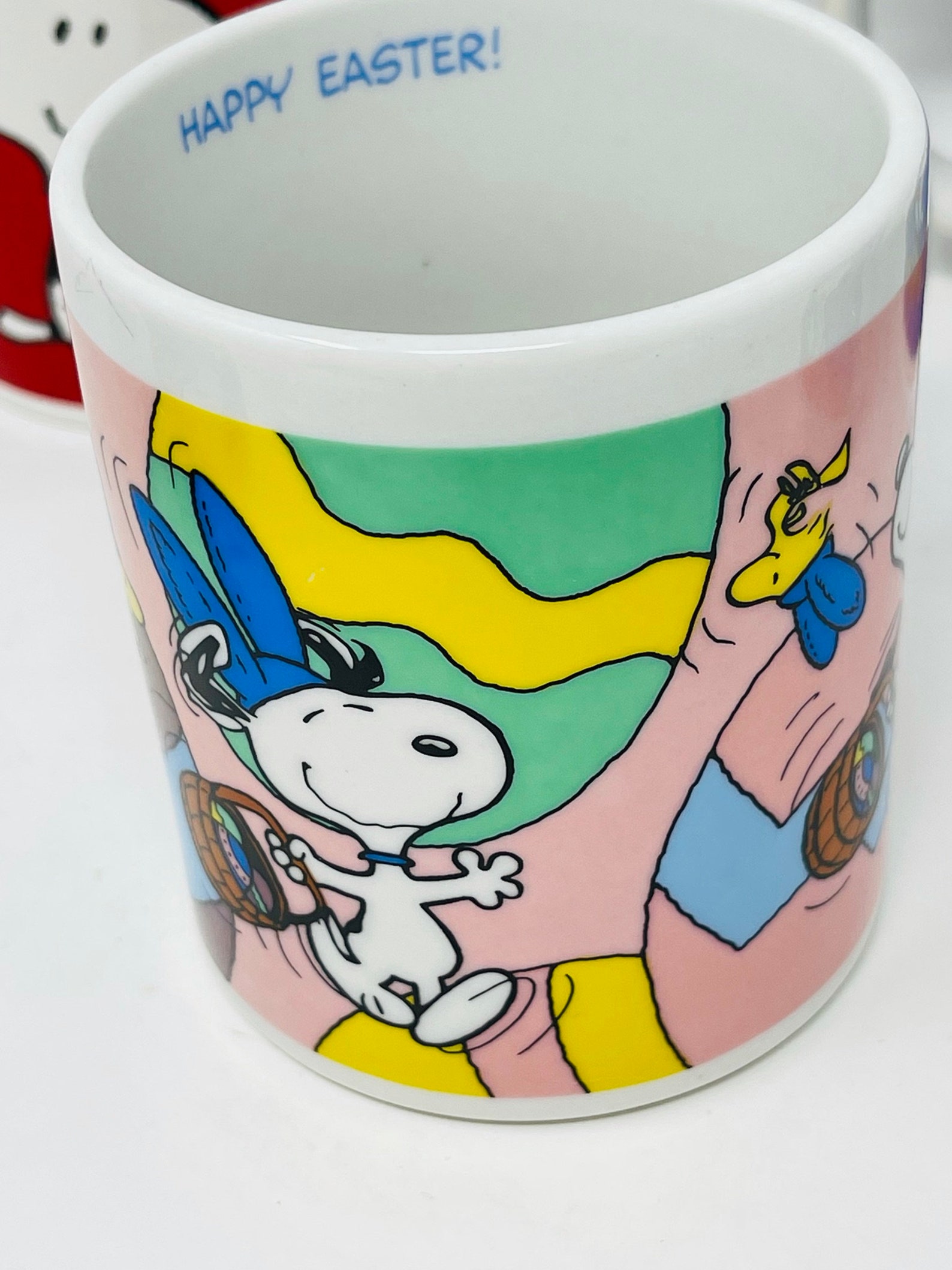 Peanuts Snoopy Mugs - YOU PICK Snoopy Mug - Peanuts Christmas Mug ...