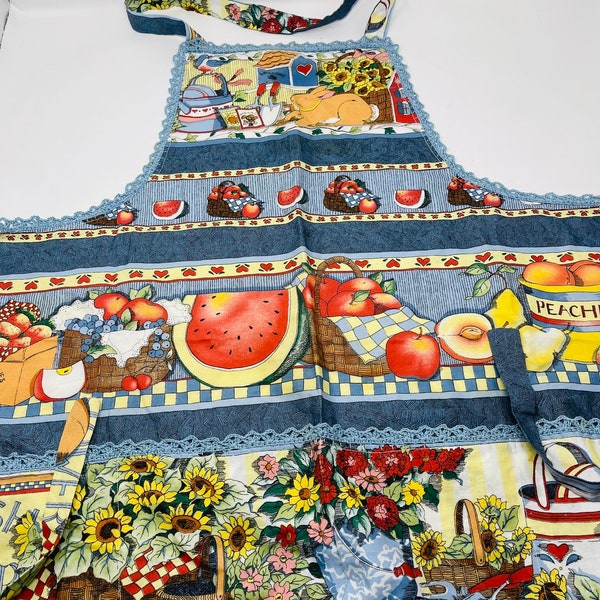Apron Panel - Etsy