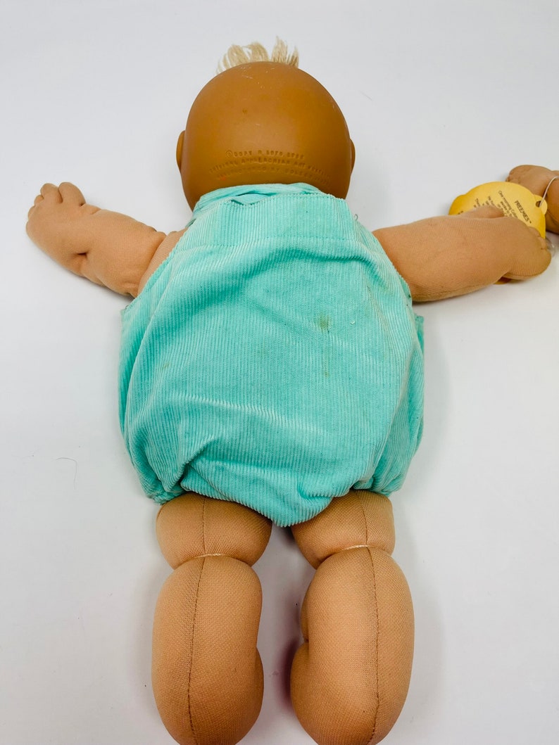 Preemie Cabbage Patch Cabbage Patch Dolls Appalachian Art - Etsy