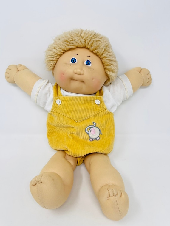 Cabbage Patch Kids 1980s