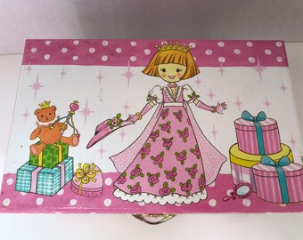 Nutcracker music box | Etsy