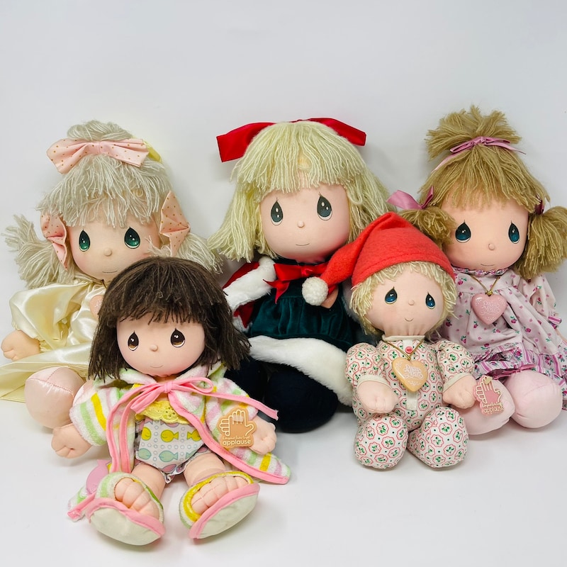 Precious Moments Dolls - Etsy