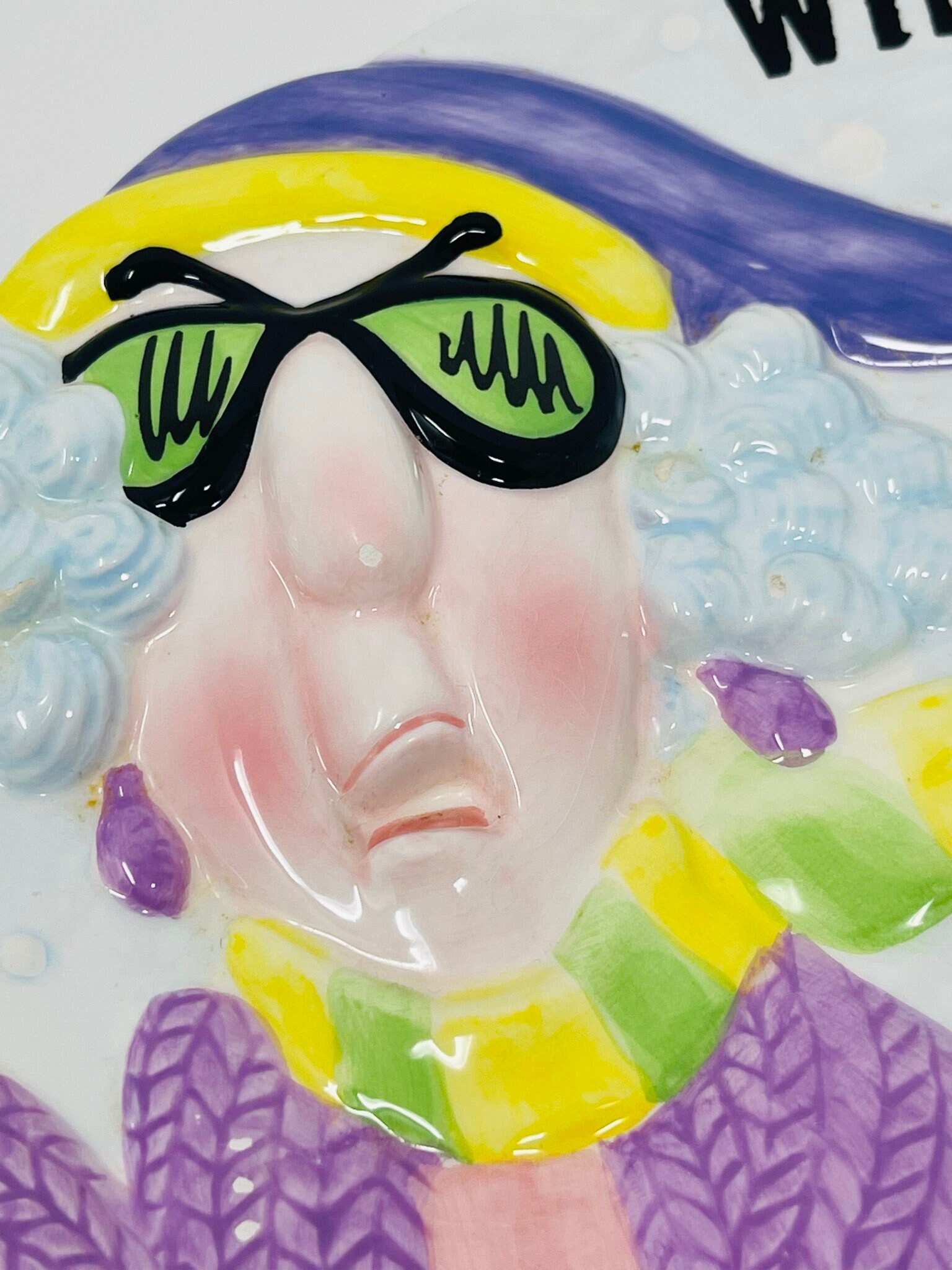 Hallmark Maxine Ceramic Tray Ceramic Maxine Tray Hallmark - Etsy