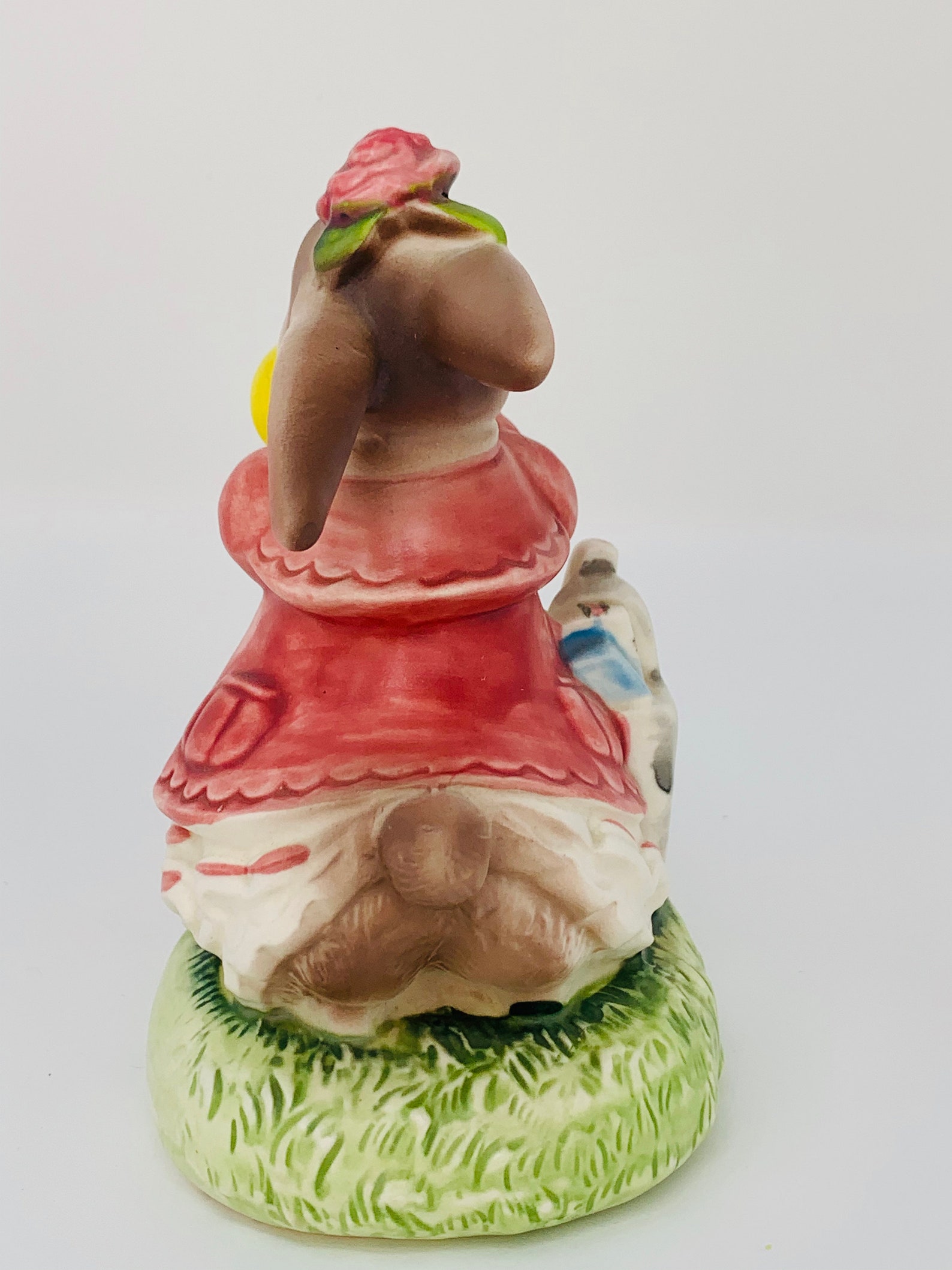 Avon Bunny Precious Moments Collection Avon Figurines | Etsy