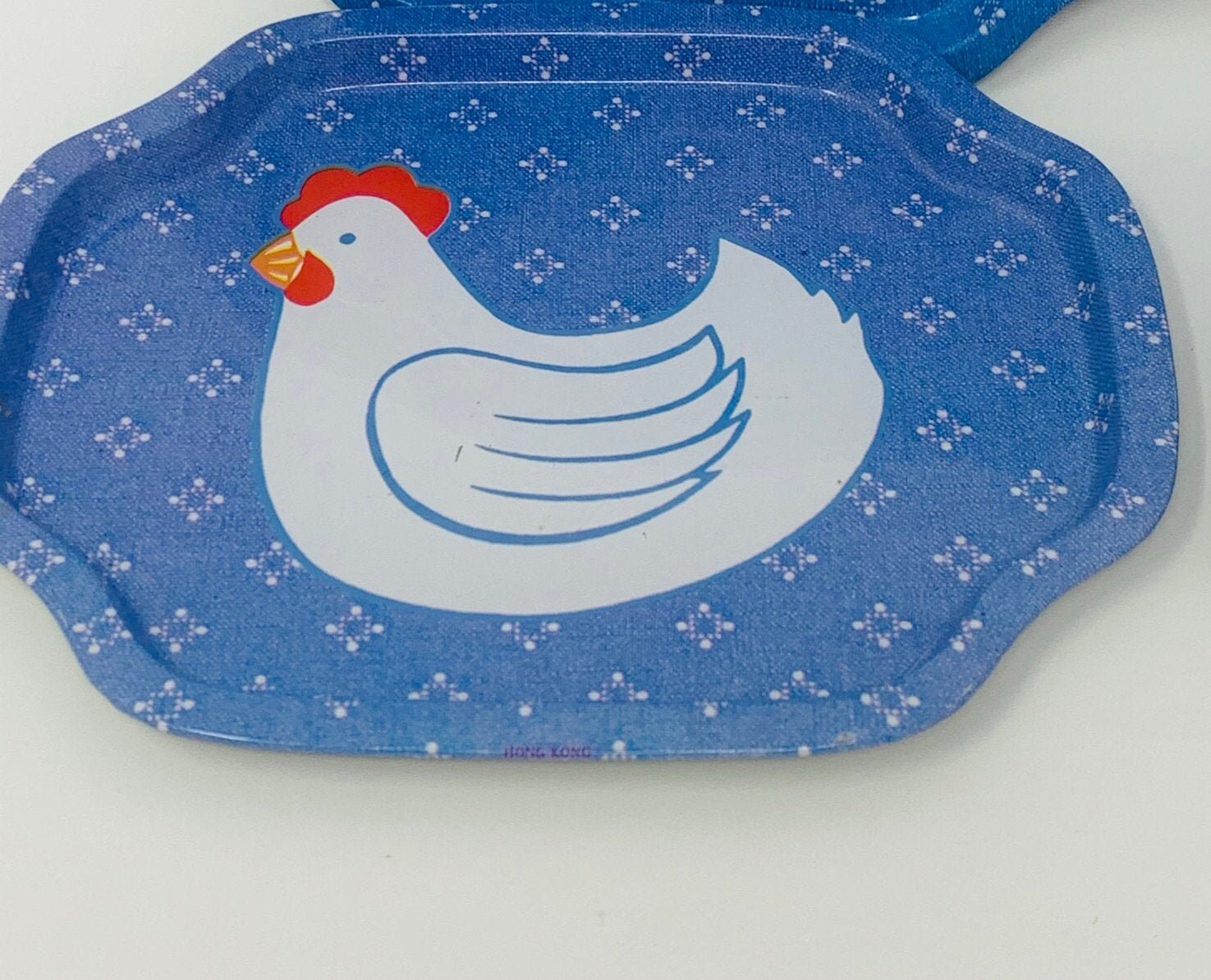 Farm Animal Trays Vintage Metal Snack Trays YOU PICK Small | Etsy