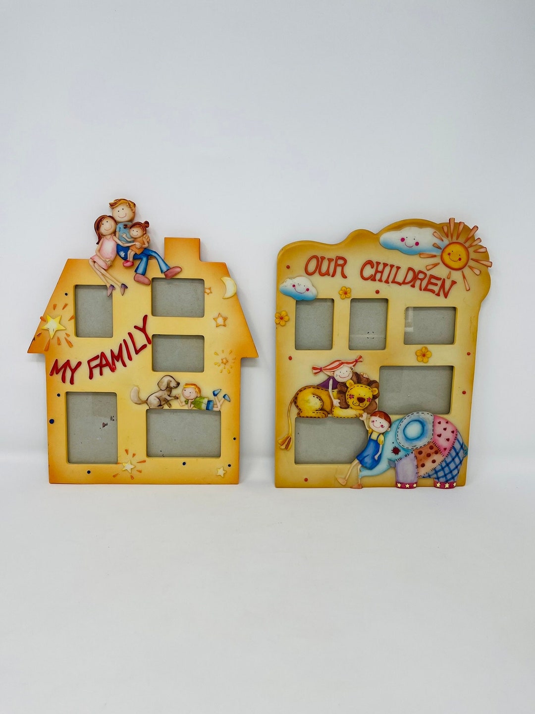 Keepsake Picture Frames - YOU PICK Picture Frame - Photo Frame - My ...