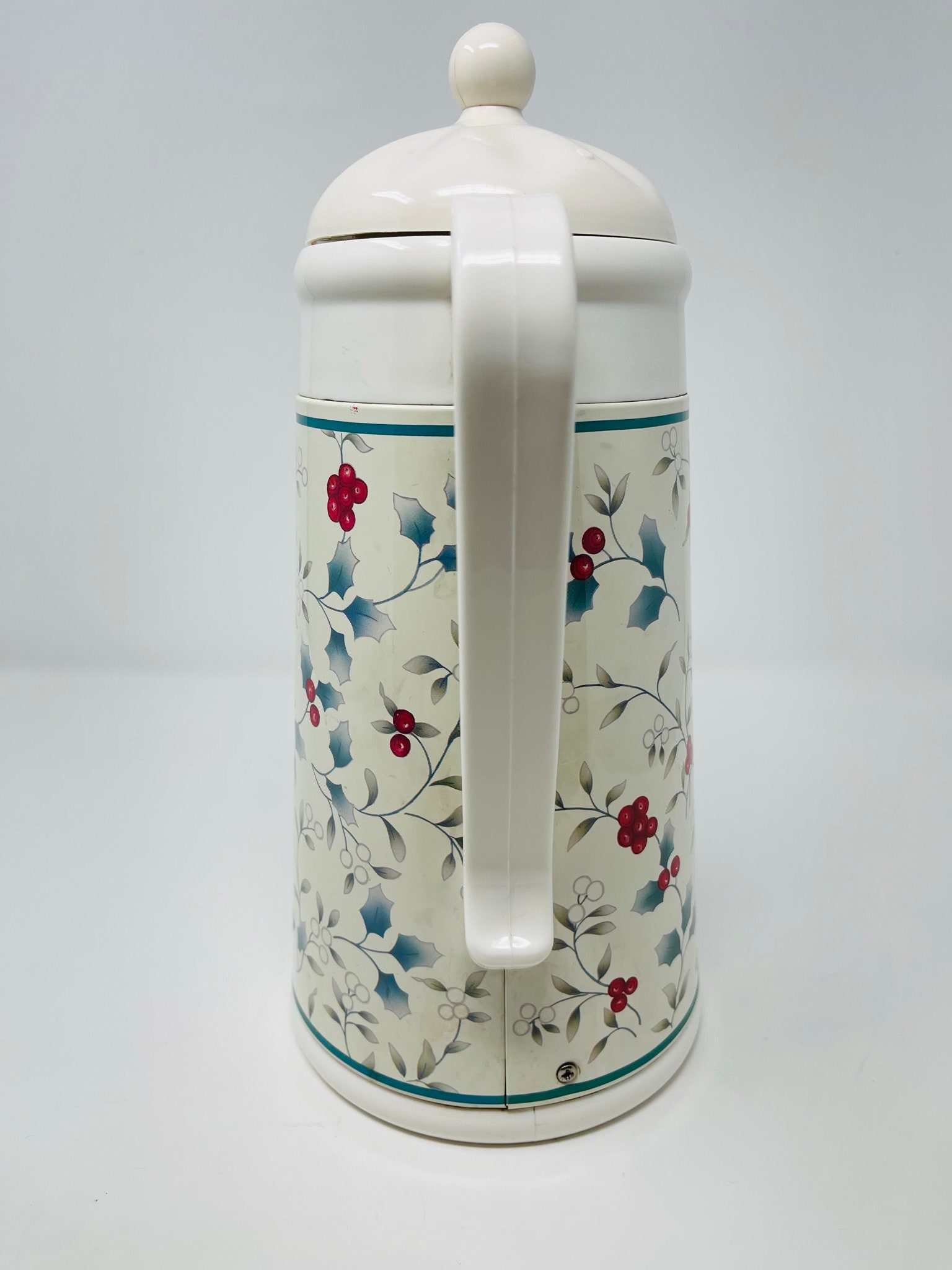 Thermal Coffee Carafe - Holiday Thermal Butler Carafe - Insulted Carafe ...