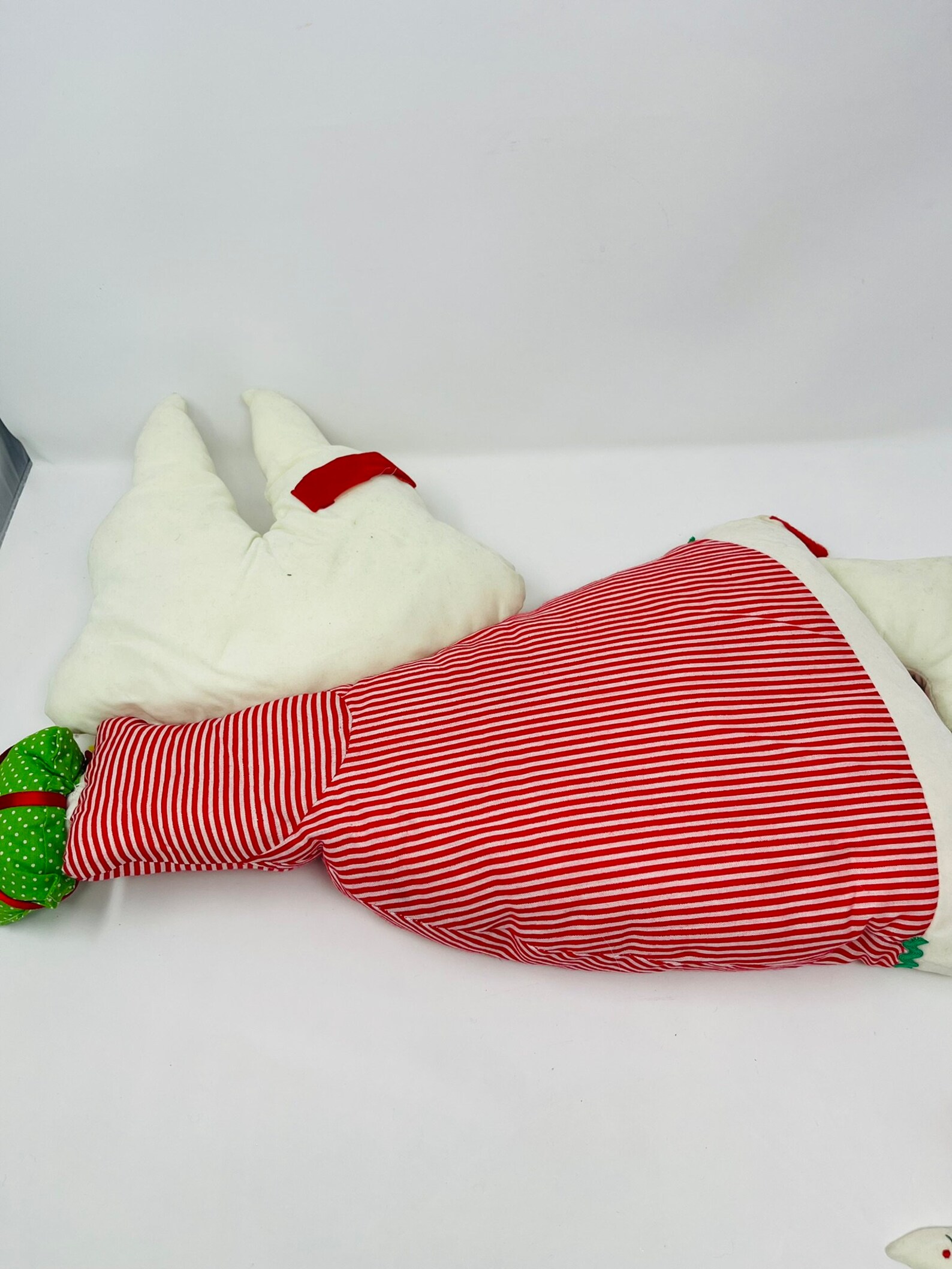 Handmade Fabric Angels - Angel Tree Topper - Large Fabric Angel - Angel ...