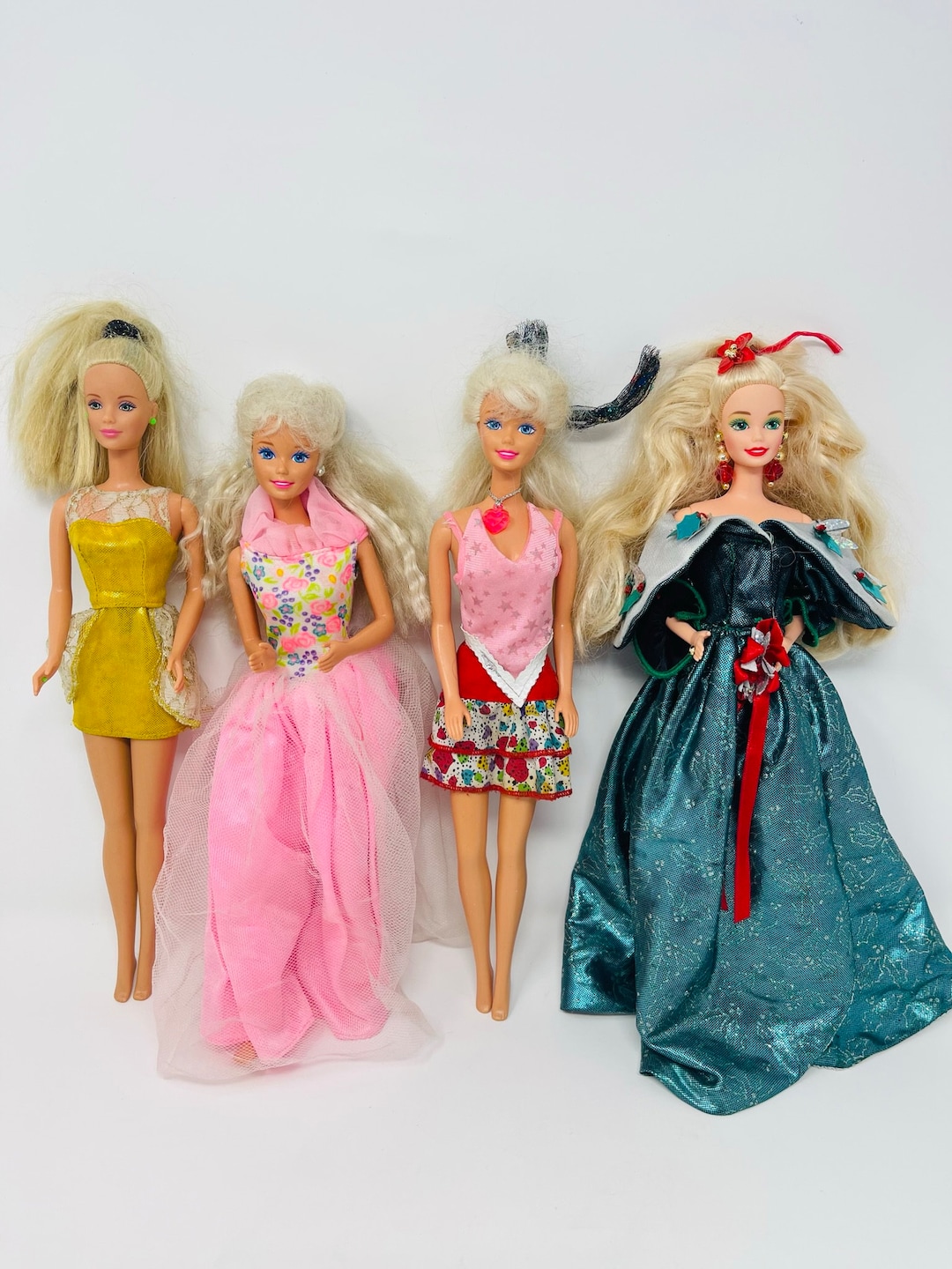 Vintage Barbie Doll - You Pick - 1990s Barbie - 1980s Barbie - Party ...