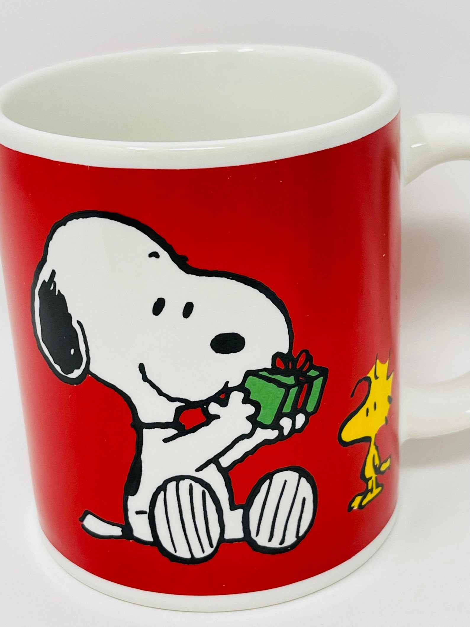 Peanuts Snoopy Mugs - YOU PICK Snoopy Mug - Peanuts Christmas Mug ...