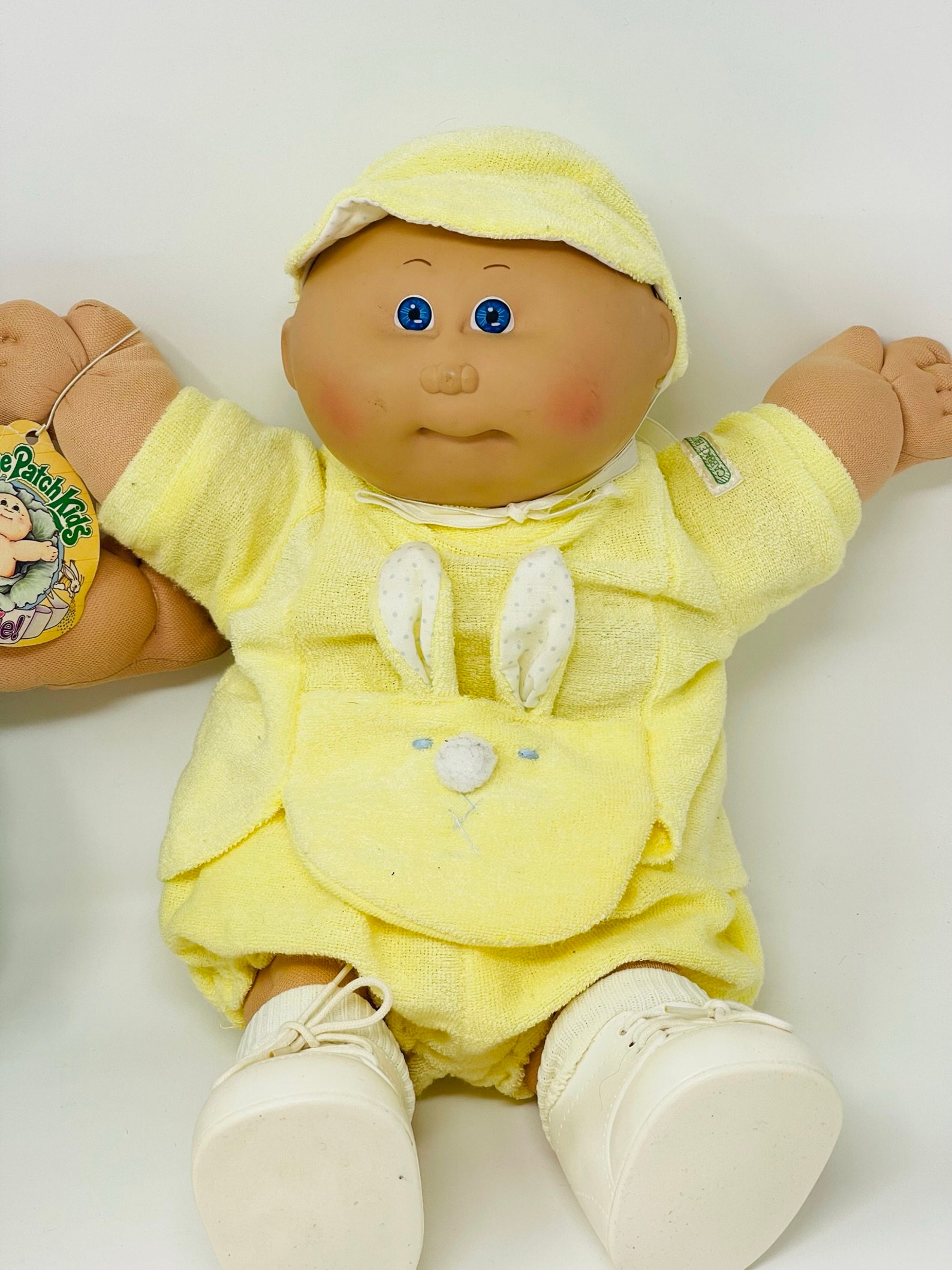 Preemie Cabbage Patch Cabbage Patch Dolls Appalachian Art - Etsy