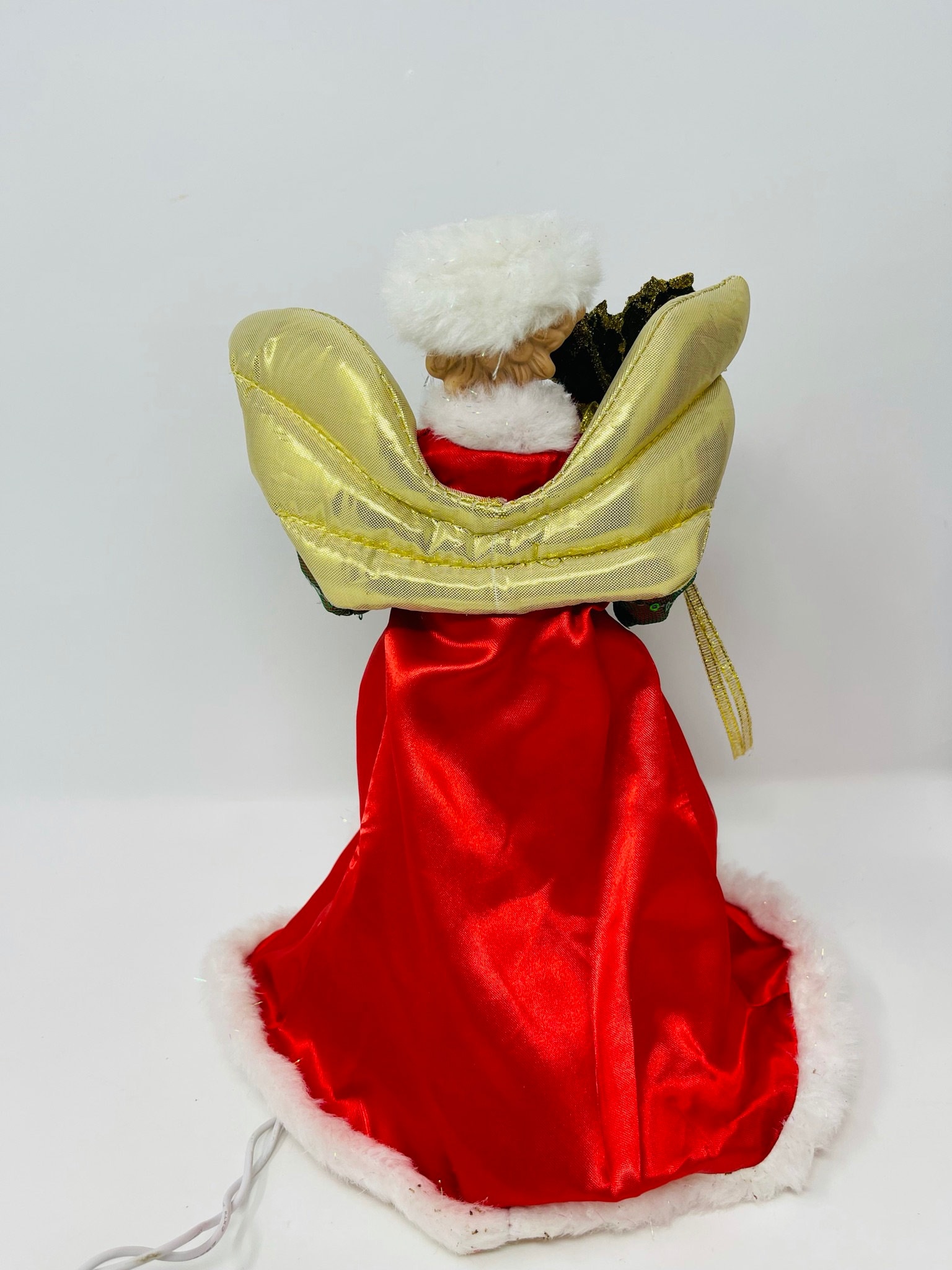 Lighted Angel Tree Topper Victorian Angel Tree Topper - Etsy