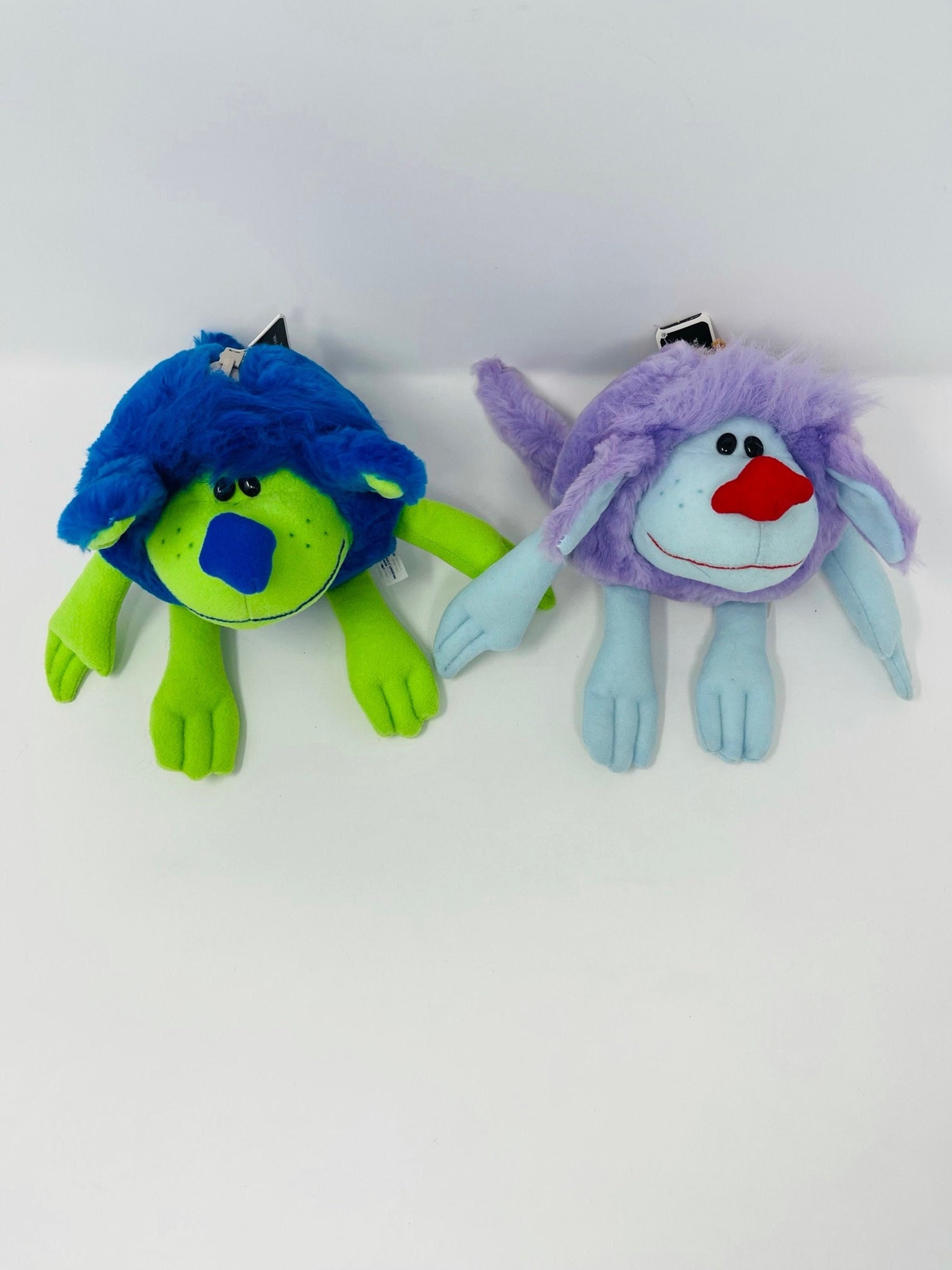 Halloween Mattel Emotions Plush Toy Mattel Halloweirdies - Etsy