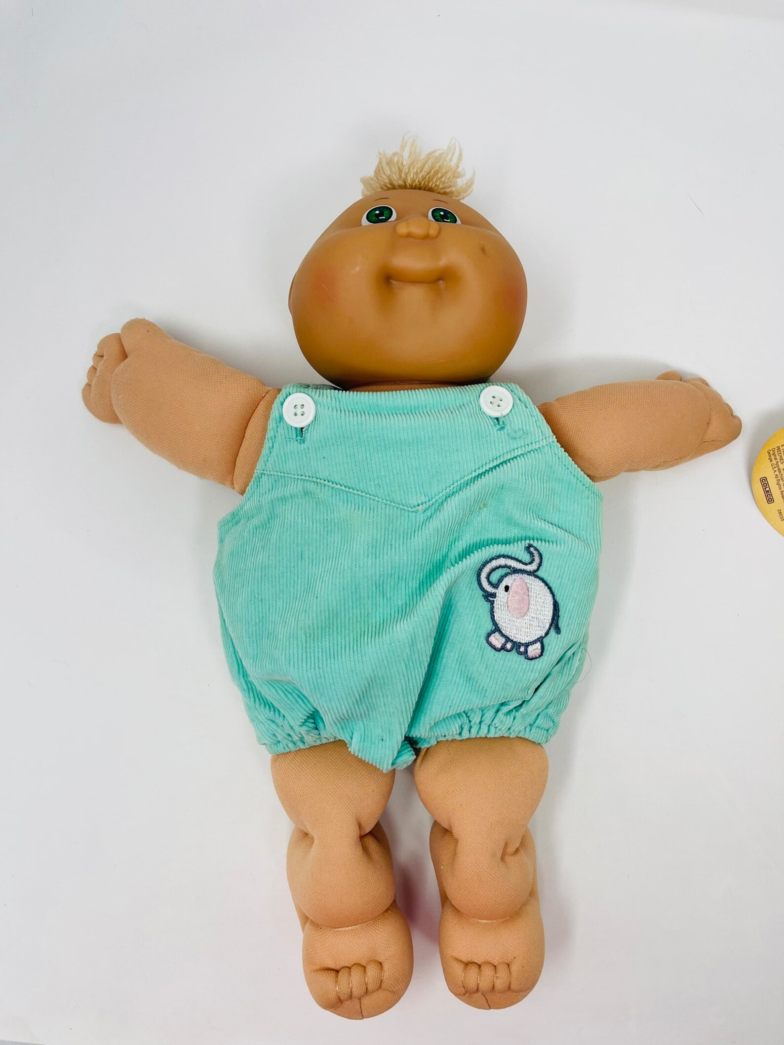Preemie Cabbage Patch Cabbage Patch Dolls Appalachian Art - Etsy