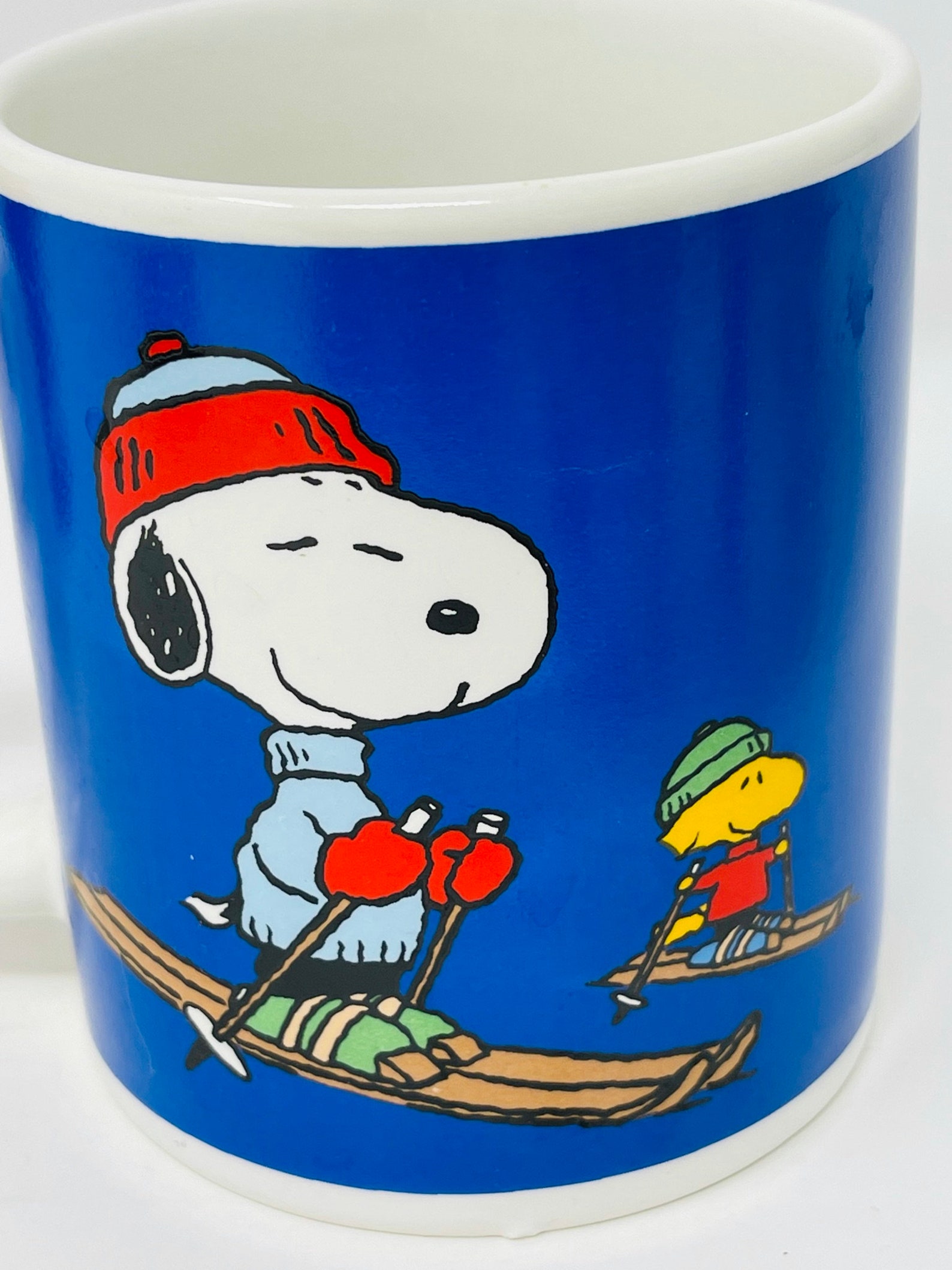 Peanuts Snoopy Mugs - YOU PICK Snoopy Mug - Peanuts Christmas Mug ...