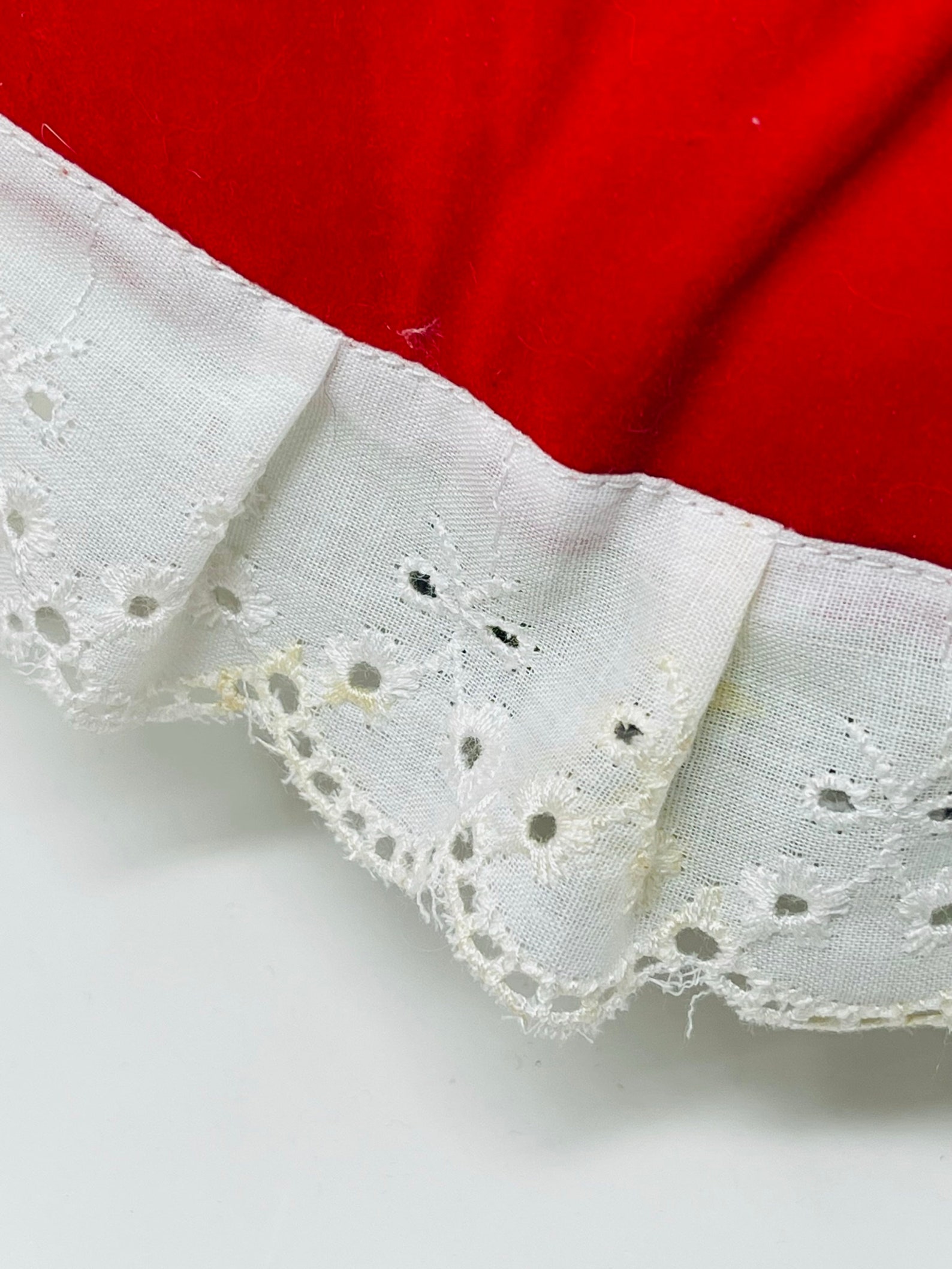 Handmade Fabric Angels Angel Tree Topper Large Fabric - Etsy