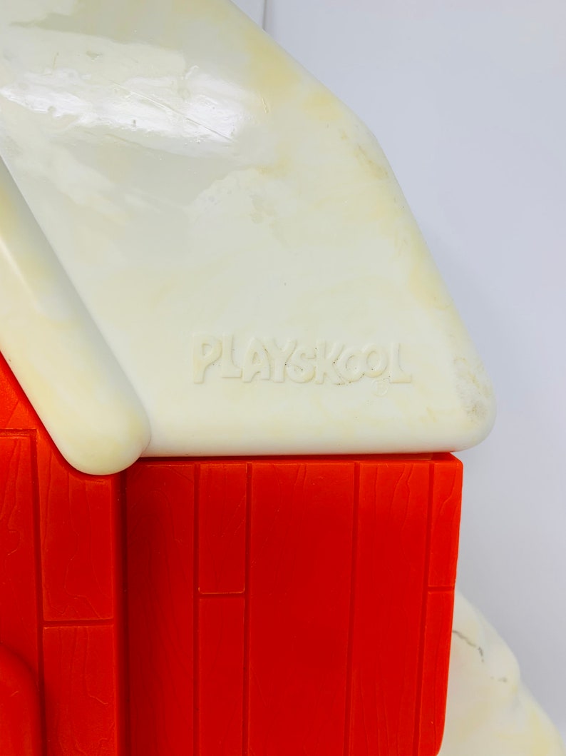 Playskool Crib Activity Center Great RETRO Baby Toy | Etsy