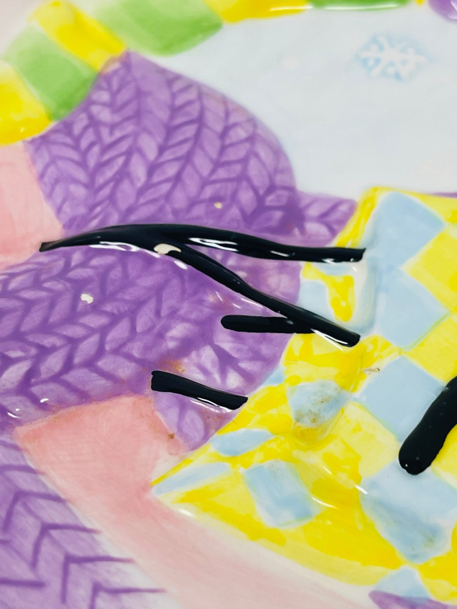 Hallmark Maxine Ceramic Tray Ceramic Maxine Tray Hallmark - Etsy