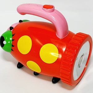 Miss Spider Flashlight.... Melissa & Doug Sunny Patch - Etsy