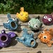 Sculpted Fish, Ceramic Fish, Table Decor, Home Decor, Office Decor ...