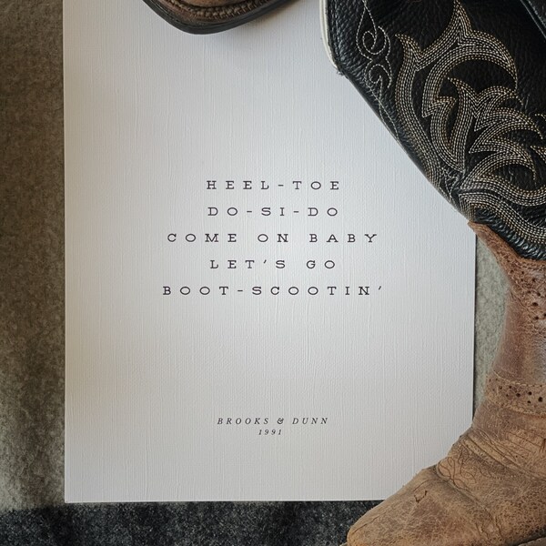 Country Music Quotes - Etsy