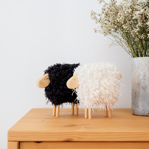 Sheep Nursery Decor - Etsy