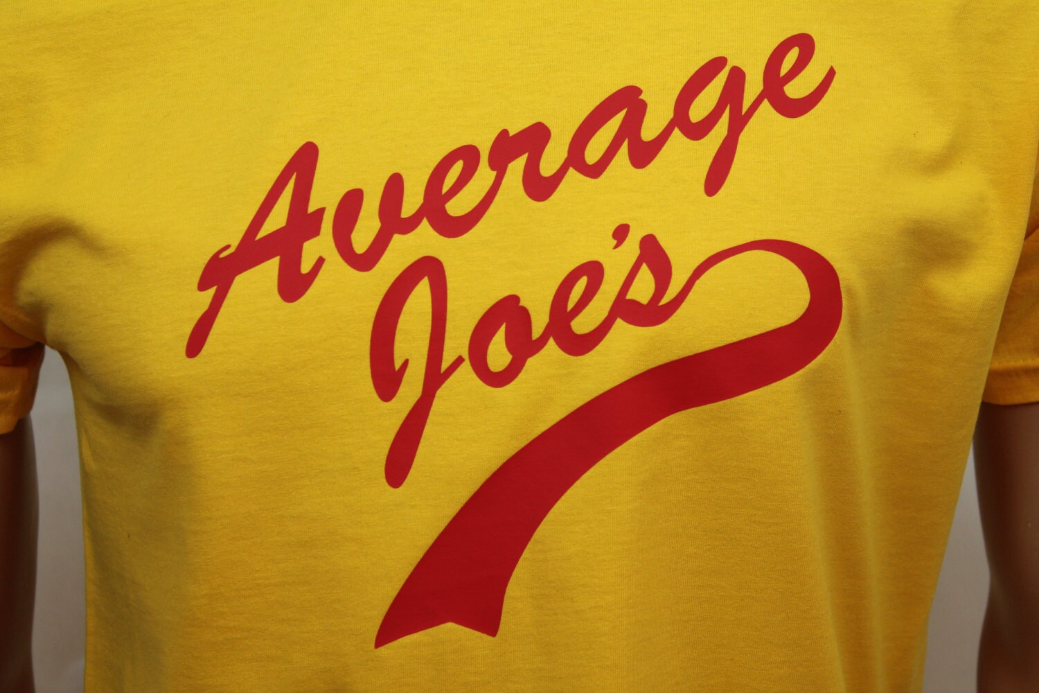 Dodgeball Inspired Average Joes T-shirt - Etsy