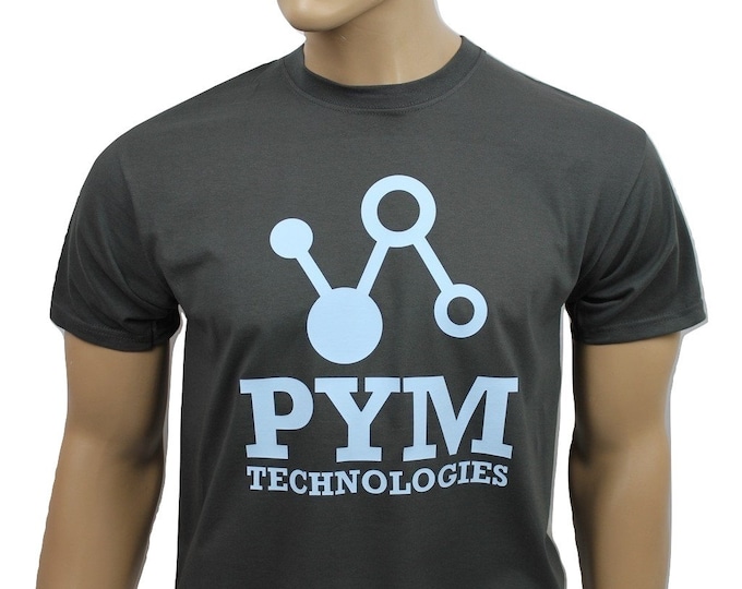 Ant-man Inspired PYM Technologies T-shirt - Etsy