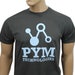 Ant-man Inspired PYM Technologies T-shirt - Etsy