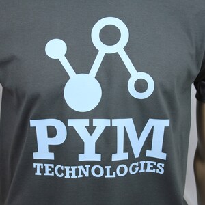 Ant-man Inspired PYM Technologies T-shirt - Etsy
