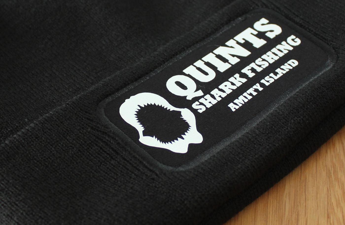 Jaws Film Inspired Quints Shark Fishing Beanie Hat - Etsy