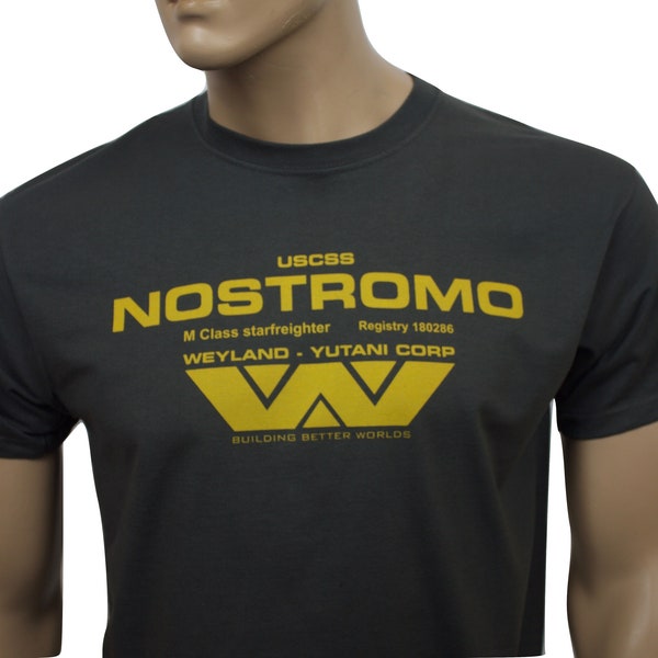 Nostromo - Etsy
