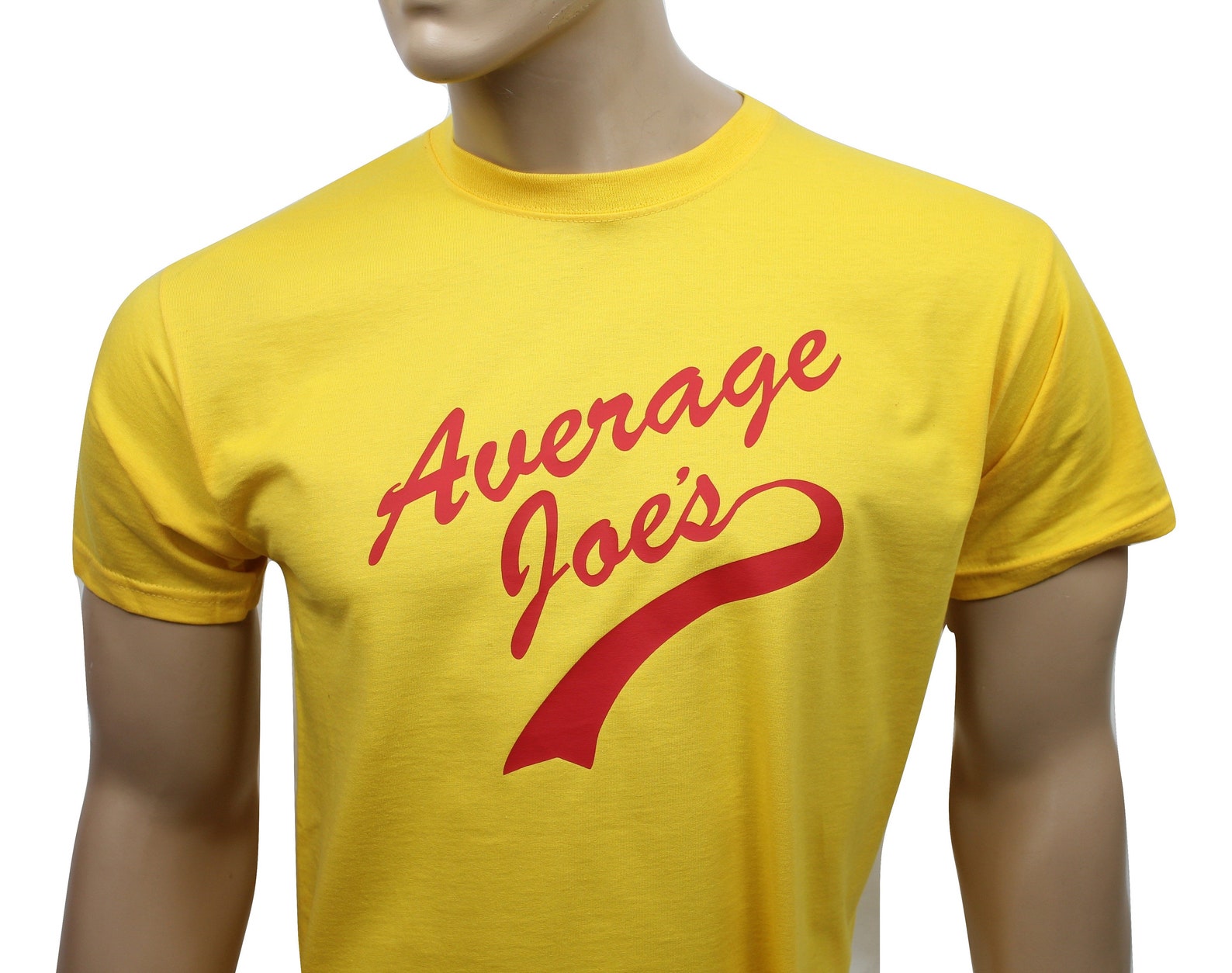 Dodgeball Inspired Average Joes T-shirt - Etsy