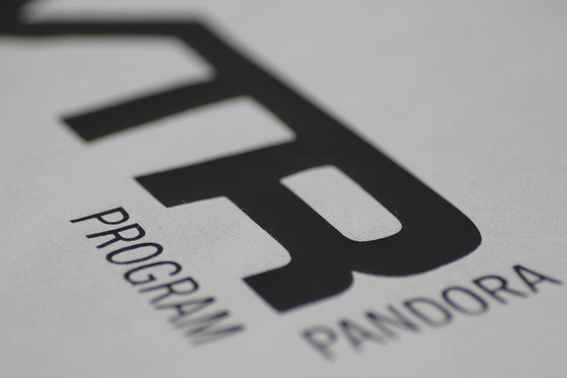 Avatar Inspired AVTR Program T-shirt - Etsy