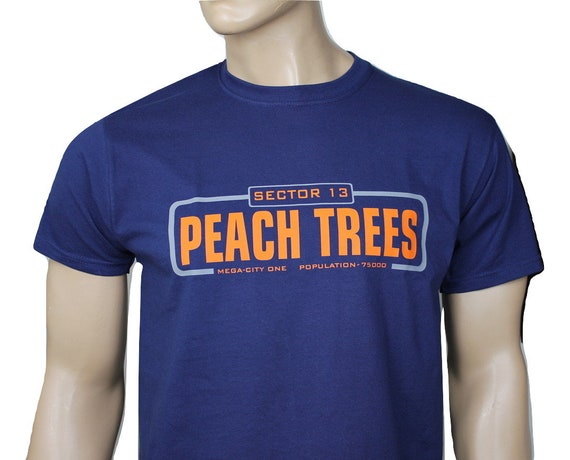 Peach Trees Dredd