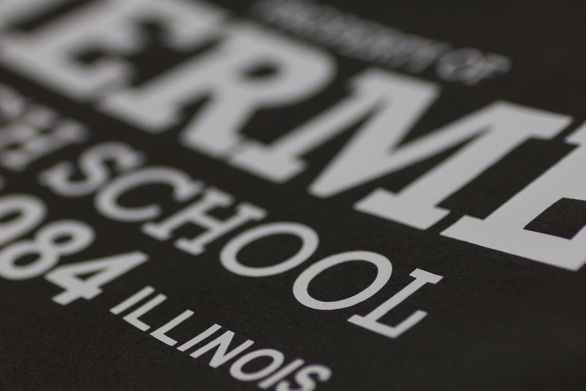 The Breakfast Club Inspired Shermer High School Regular Fit T-shirt - Etsy