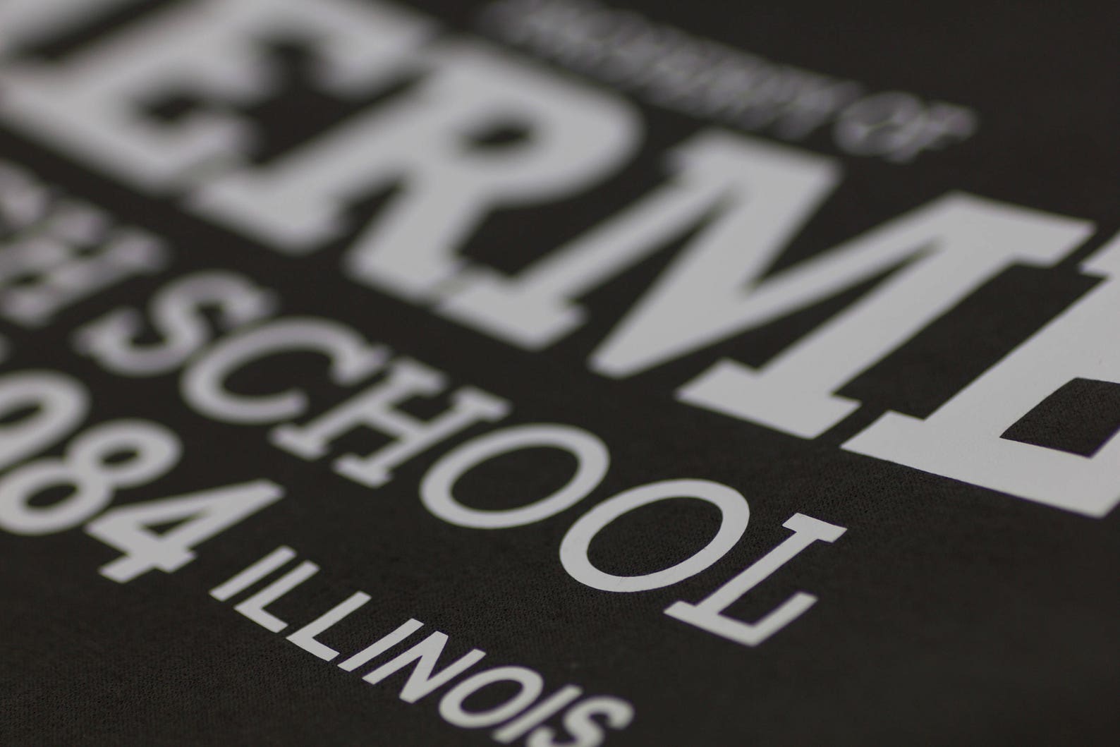 The Breakfast Club Inspired Shermer High School Regular Fit T-shirt - Etsy