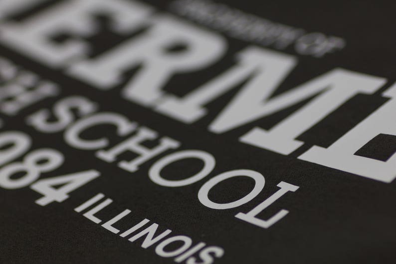 The Breakfast Club Inspired Shermer High School Regular Fit T-shirt - Etsy