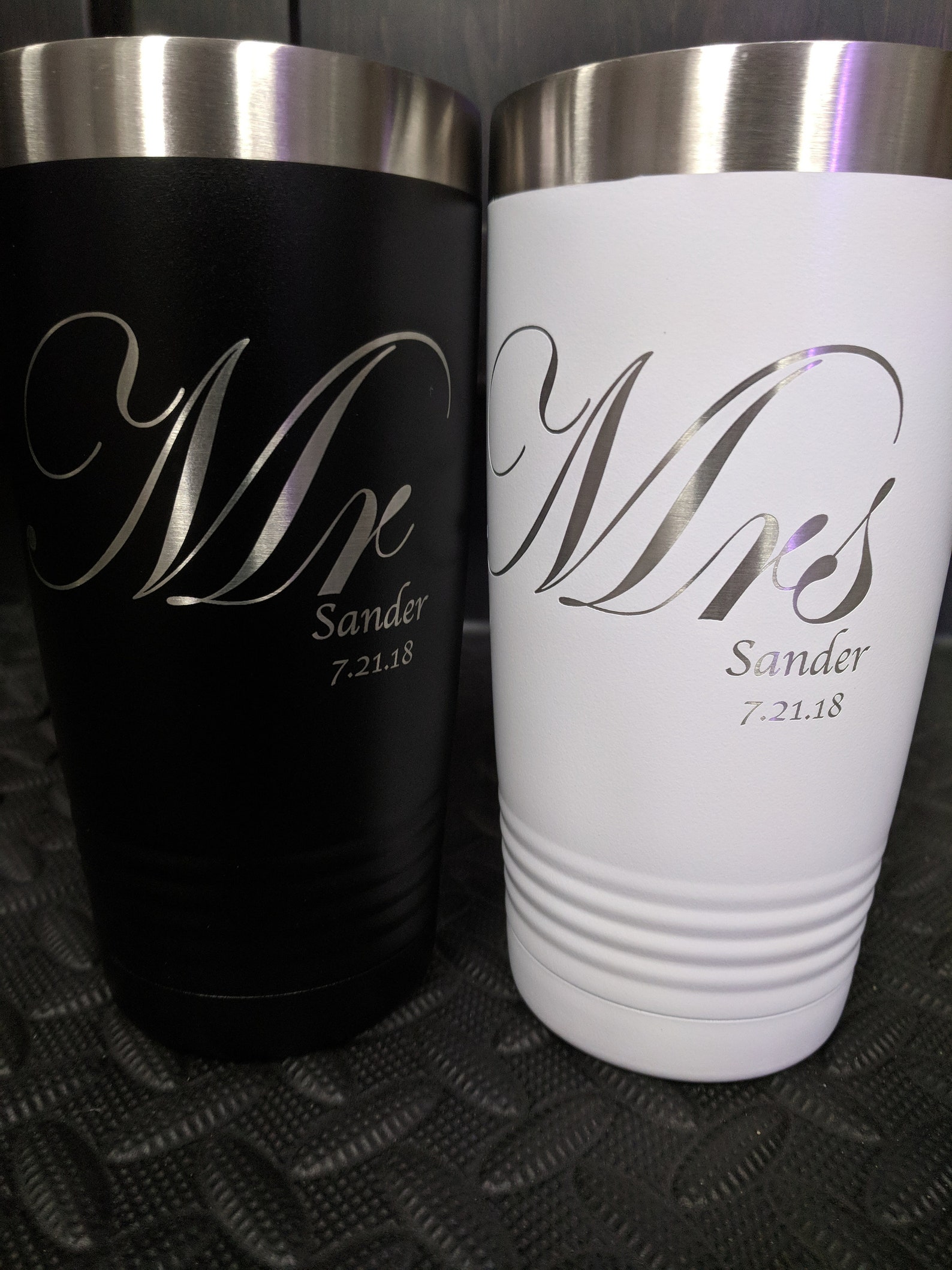 Engraved Tumbler Personalized Tumbler 20 or 30 Ounce Tumbler - Etsy