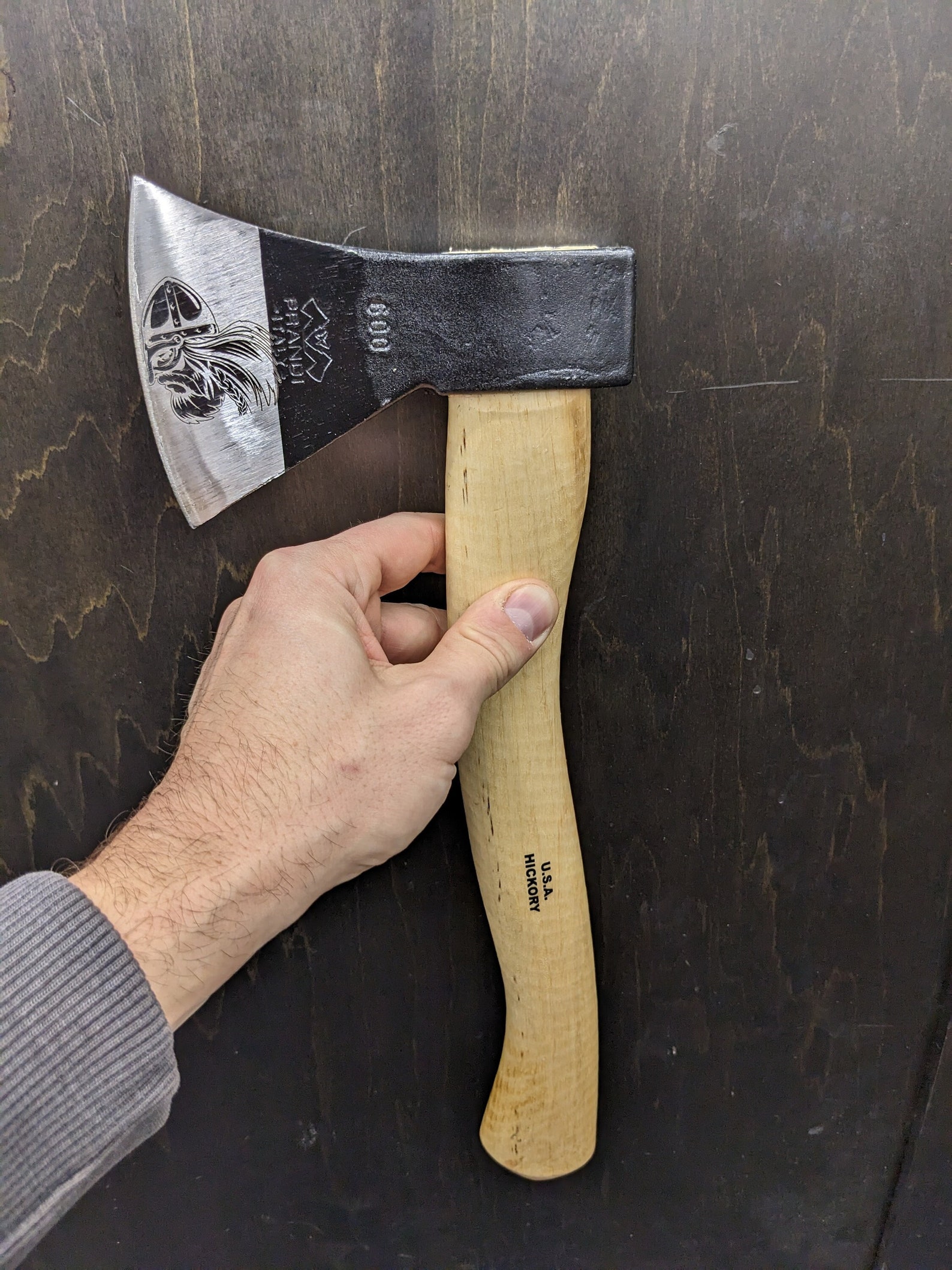 Throwing Axe Throwing Hatchet Personalized Axe - Etsy