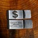 Laser Engraved Money Clip, Stainless Steel Money Clip, Groomsman Money ...