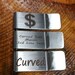 Laser Engraved Money Clip, Stainless Steel Money Clip, Groomsman Money ...