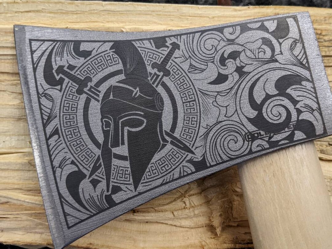 Throwing Axe - Throwing Hatchet - Engraved Axe - Personalized Axe ...