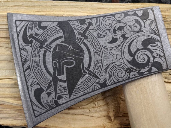 Throwing Axe Throwing Hatchet Engraved Axe Personalized | Etsy