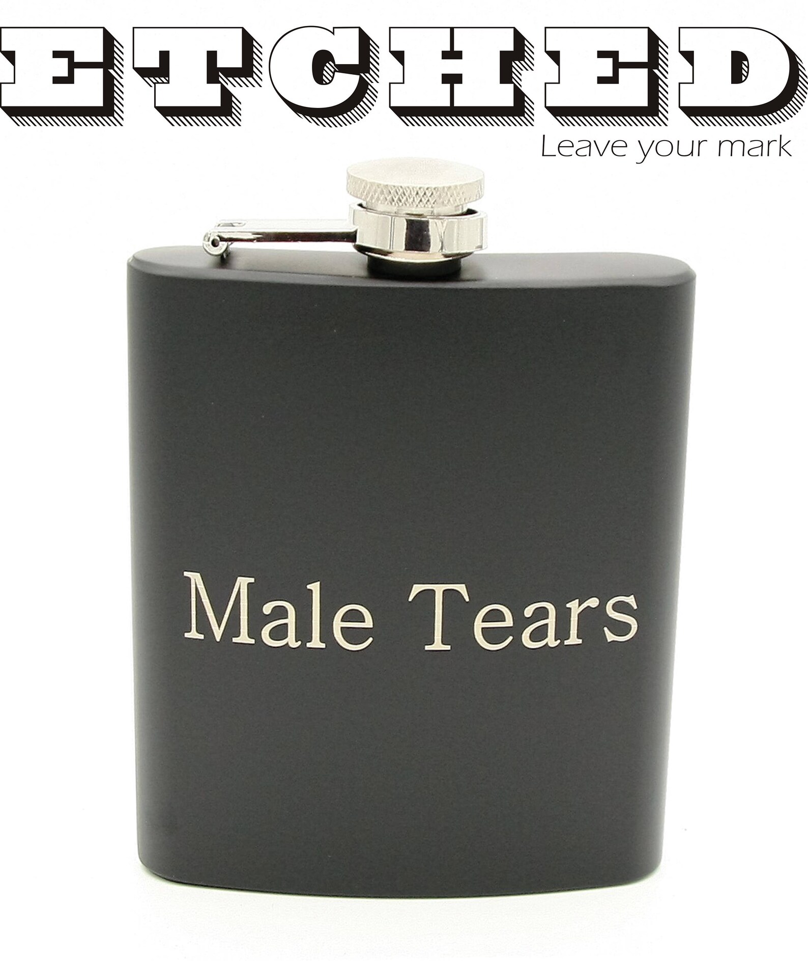 Laser Engraved Flask Personalized Flask Customized Flask | Etsy
