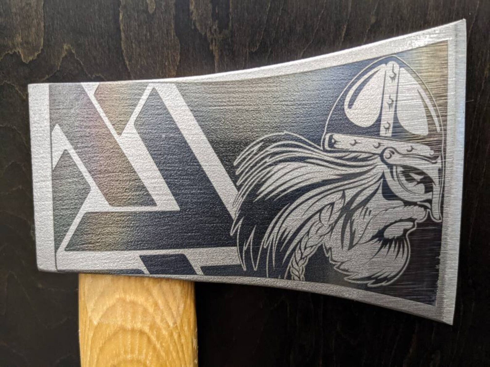 Throwing Axe - Throwing Hatchet - Engraved Axe - Personalized Axe ...