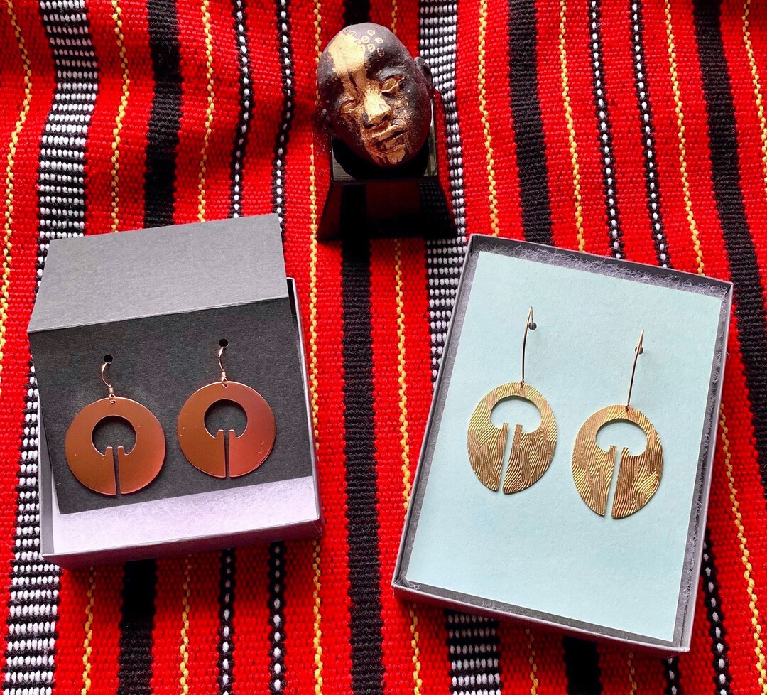 Ling Ling-o Earrings Made to Order - Etsy