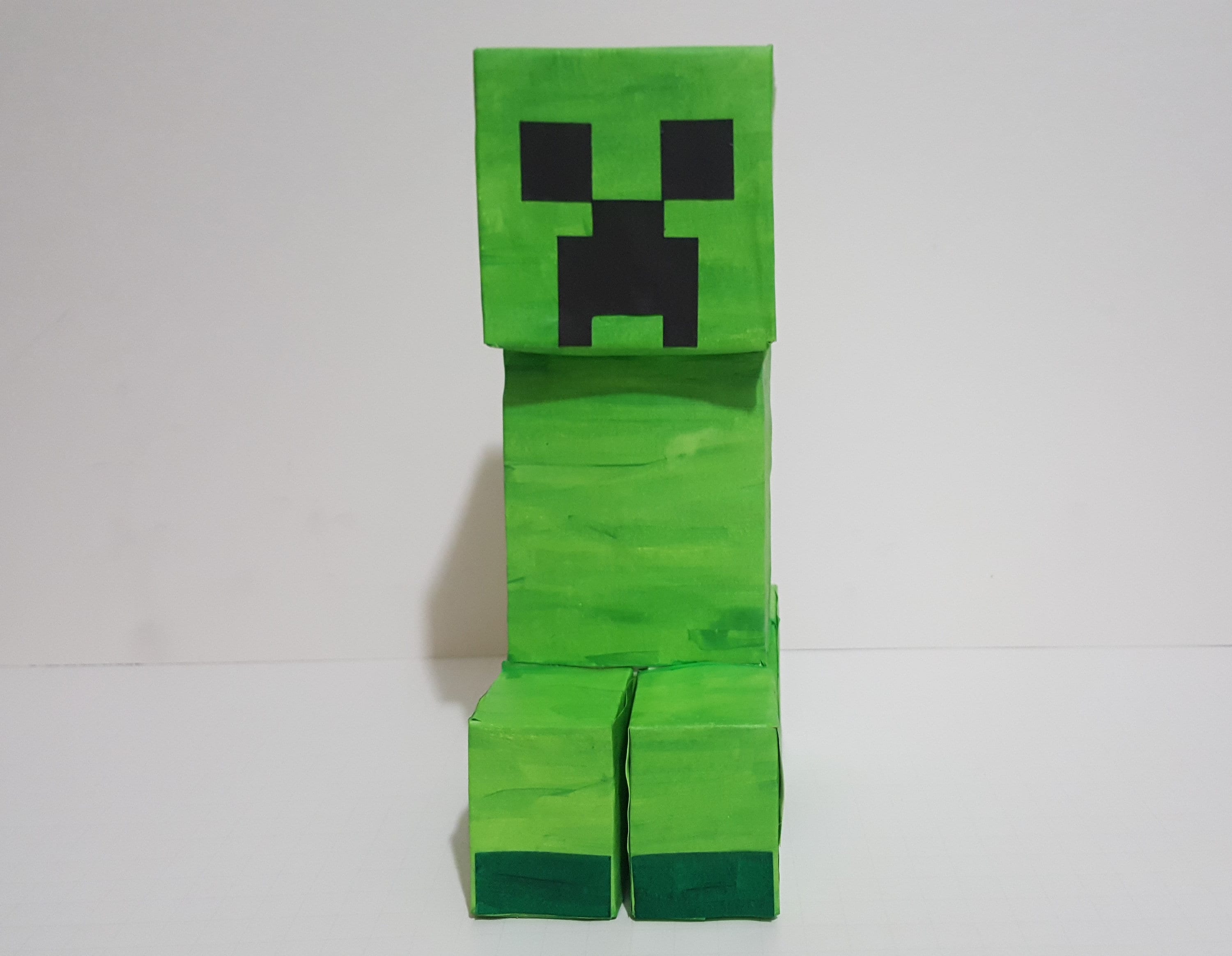 Minecraft Creeper Pattern - Etsy